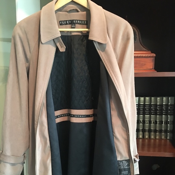 fleet street | Jackets & Coats | Fleet Street Winter Coat Euc | Poshmark